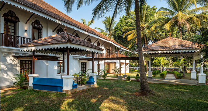 An Exhibit of Elegance for The Oberoi – Architecture Discipline