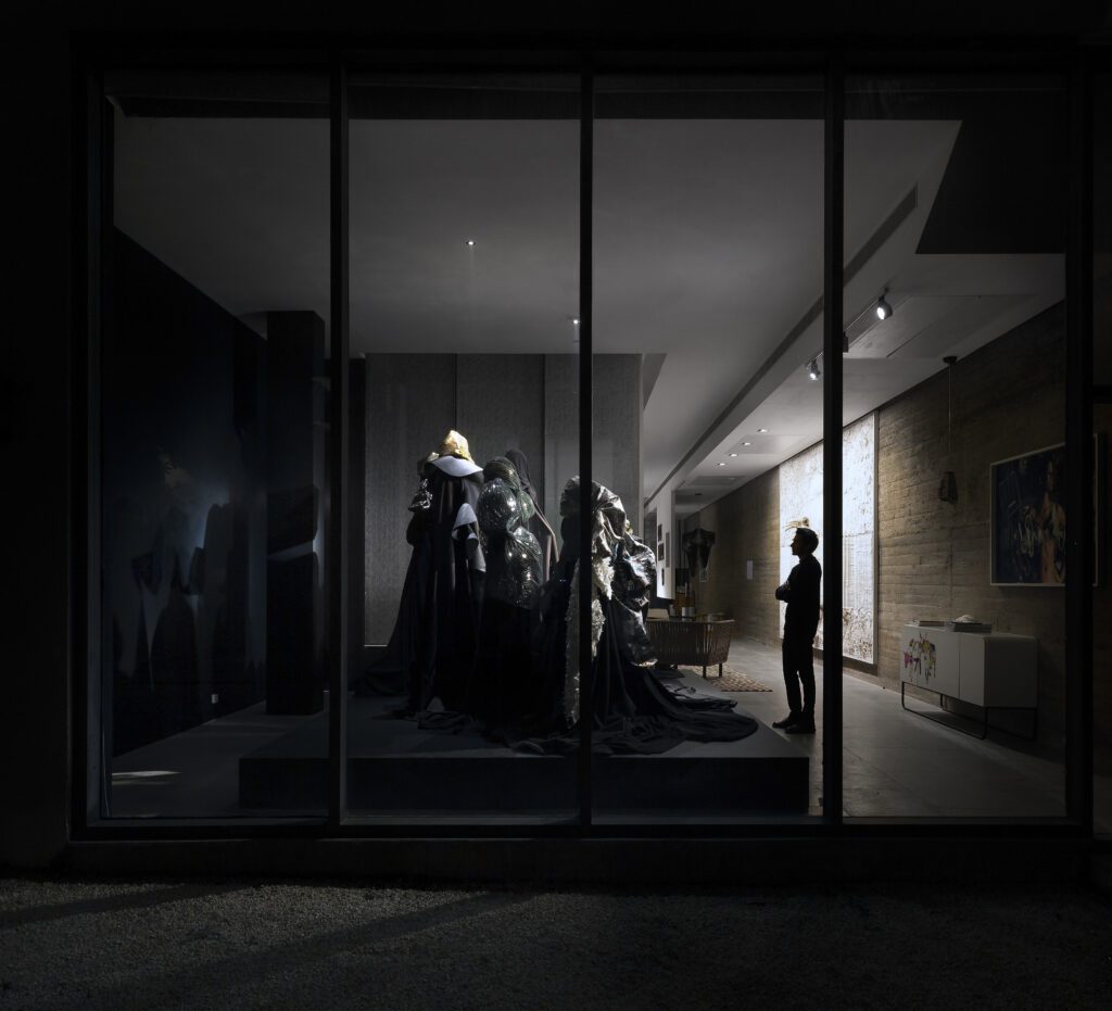 A Spectacle of Human Emotions – Architecture Discipline