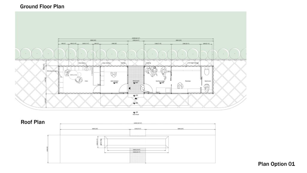 The Future of Universal, Primary Healthcare – Architecture Discipline